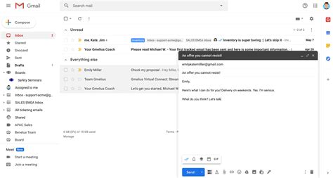 How To Schedule Meetings From Your Inbox Help Center Gmelius
