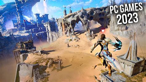P Games The Best New Pc Games 2025