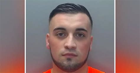 Incredibly Volatile And Dangerous Rapist Jailed For 14 Years