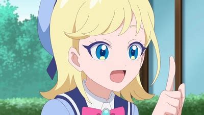 SECRET AIPRI Il Grande Segreto Di Himari E Mitsuki Anime AnimeClick It