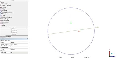 Numerical Analysis How To Construct An Ellipsoid Using Ansys Design Modeller Or Any Other D