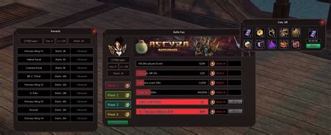 New Battle Pass System C C Python Metin2hub Metin2 Forum Platform