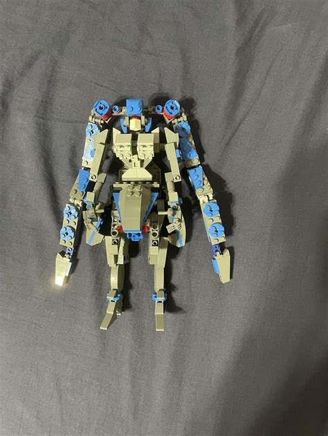 My Lego Recreation Of A Snake Transformer Drawn By Darkok On Pinterest