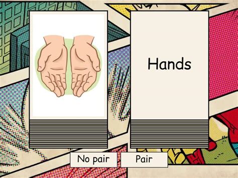 Is It The Same Pair Or No Pair