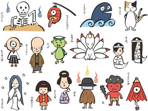 An Introduction To The Incredible World Of Japanese Yokai