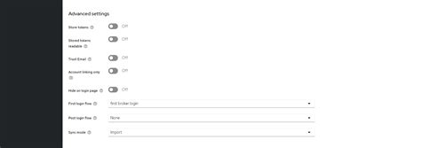 Saml Idp Integration Doesnt Redirect To The Idp Login Page · Issue 20667 · Keycloakkeycloak