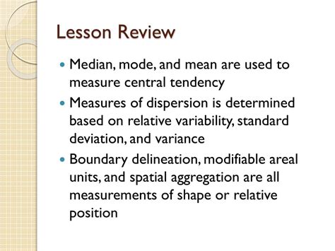PPT - Chapter 3 An Introduction to Statistical Problem Solving in Geography PowerPoint ...