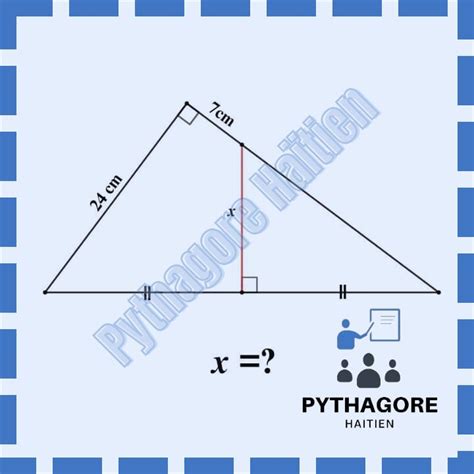 Logique Mathematics Pythagoras Pythagoreantheorem Pythagore