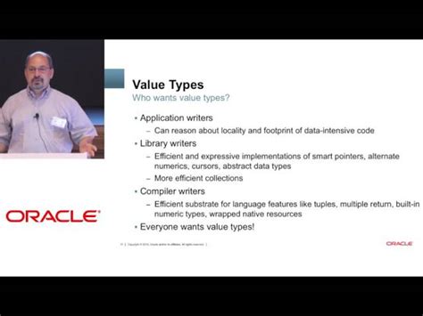Free Video Adventures In Parametric Polymorphism Project Valhalla
