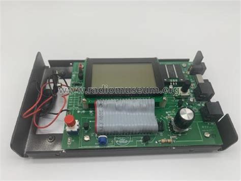 Digital Modem Nue Psk Amateur D Midnight Design Solutions Loudon Tn