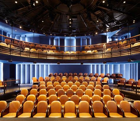 Theater Architecture And Design Archdaily Page 5 Auditorium