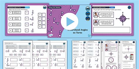 👉 Y4 Diving Into Mastery Step 1 Understand Angles As Turns