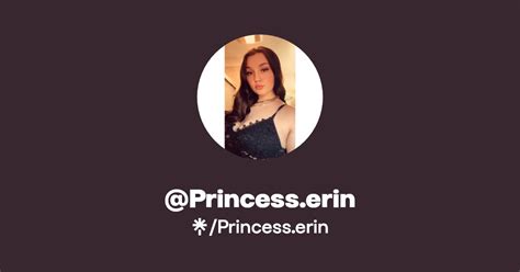 Princess Erin Onlyfans Official Exclusive Content And Account Linktree