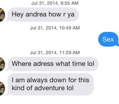 What Happened When I Sent X Rated Perverted Texts To Every Nice Guy On
