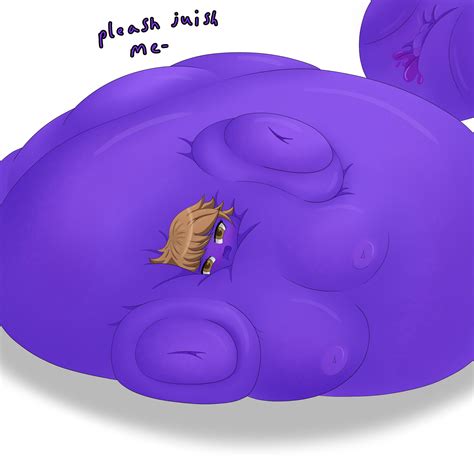 Rule 34 Big Breasts Blueberry Inflation Breasts Female Fuy0w0 Huge Breasts Sunken Head Sunken