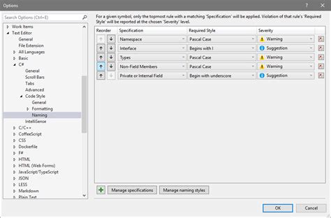 Incorrect Naming Rule Violation IDE Issue Dotnet Roslyn GitHub