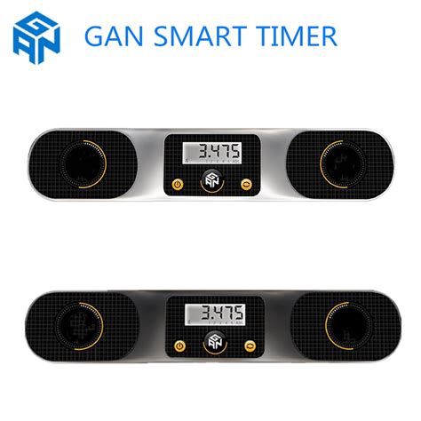 Gan Cube Timer Gan Bluetooth Smart Timer Gan Timer Gan Timer Link To