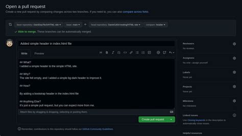 Git For Web Development Get To Know The Typical Workflow Of A Project