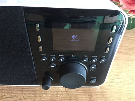 Logitech Squeezebox Internet Radio