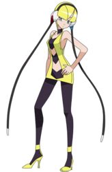 Elesa Bulbapedia The Community Driven Pokémon Encyclopedia