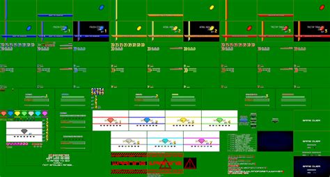 Custom Sonic Huds Zone Title Cards And More By Danielmania123 On