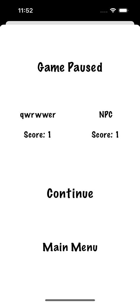 A Tic Tac Toe Game With Swift