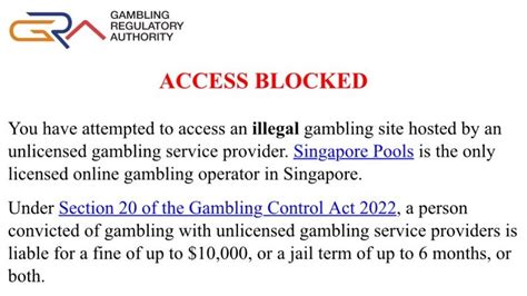 Singapore Bans Blockchain Based Platform Polymarket Singapore News