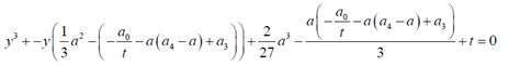 The General Quintic Equation Its Solution By Factorization Into Cubic