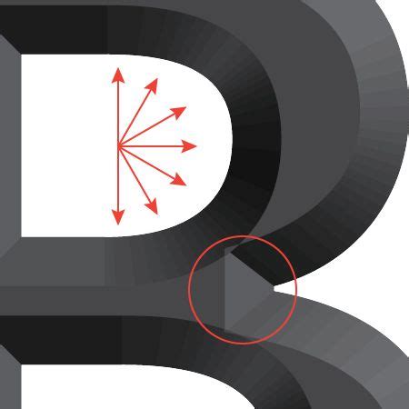 How To Create Bevel And Emboss Text Effects In Illustrator Embossed Text Illustration