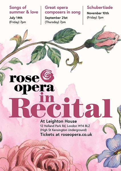 Opera Rose Opera