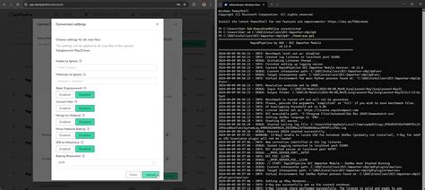 dcc importer overview rapidpipeline docs