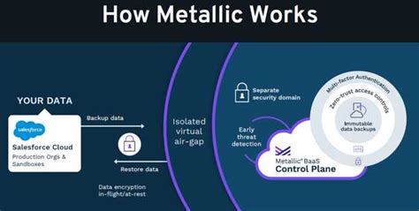 Commvault Metallic Salesforce Backup Recovery And Sandbox Seeding Unlimited Storage On
