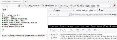 《ctfshow Web入门》06 Web 51~60ctfshow Web51 Csdn博客