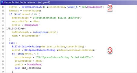 Hunt For The Gmsa Secrets