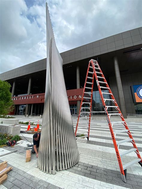 Patrick Marold New Orleans — Public Art Services
