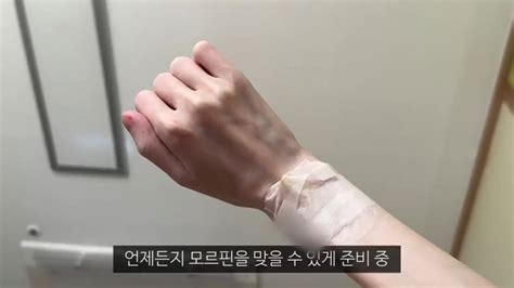 연명 치료 포기했던 암 투병 누나 근황 유머 움짤 이슈 에펨코리아