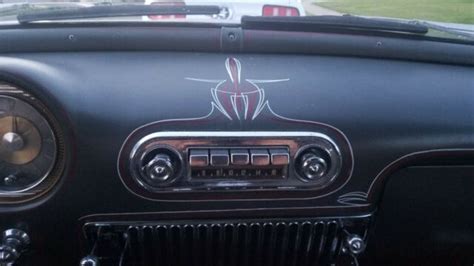 1954 Packard Super Clipper 2 Door Hot Rod Rat Rod Gasser Original