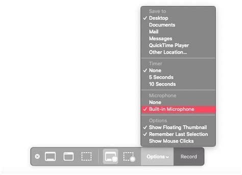 Record Screen With Sound Macos Aimper