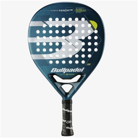 Pala Bullpadel Hack 02 Prf 2024 Padel Tienda