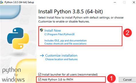 Installing Python Windows In Easy Steps