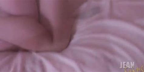 Jean Swing Super Sloppy Double Pussy Penetration Creampie Jean Swings Tnaflix Com