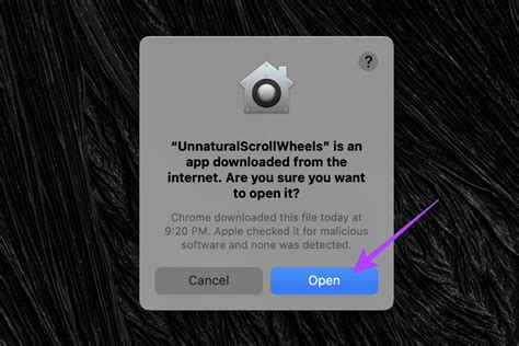 how to reverse scrolling direction on mac guiding tech