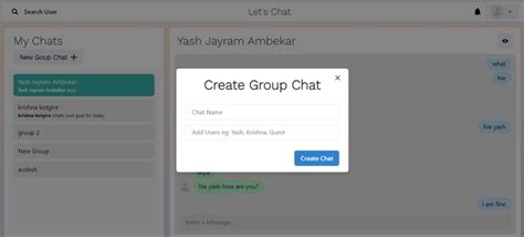 GitHub AbhishekTagad Chat Application The Project I Have Created Is A Chat Application That