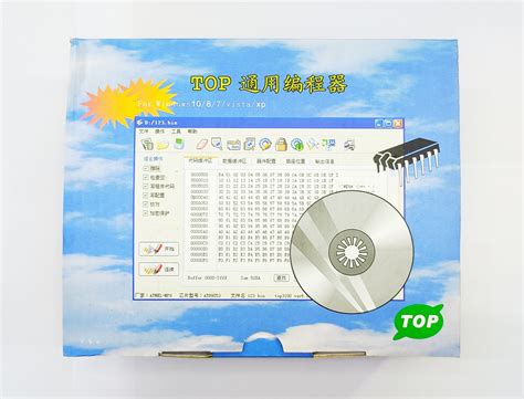 Top3100 Usb Universal Programmer Ecu Chip Tunning Programmer Eprom Ic