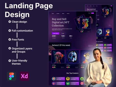 Craft Professional Website Design As Your Ux Ui Design Expert Upwork