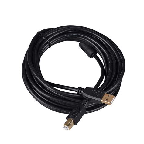 5 Meters Usb 20 A To B Printer Cable Without Amplification News Starte