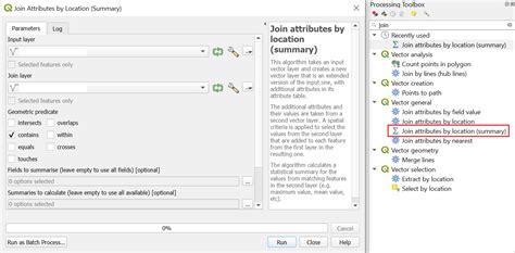 Qgis Zonal Stats For Vectors Geographic Information Systems Stack