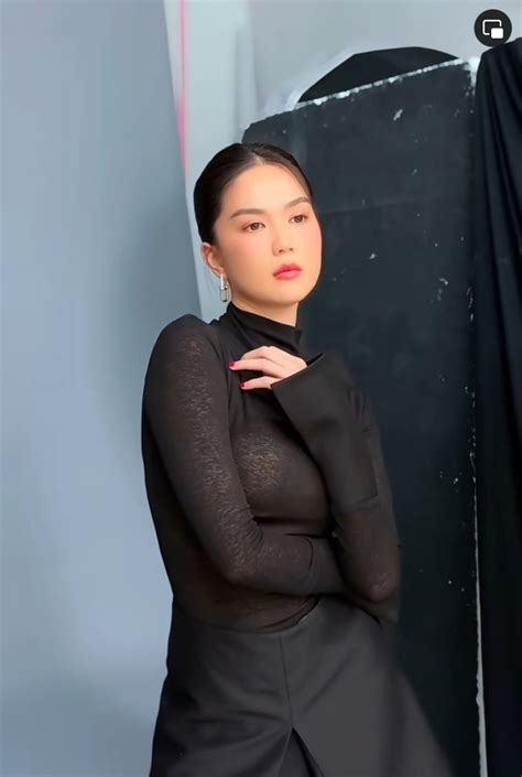 Ngọc Trinh Tiết Lộ Lý Do Không Chụp ảnh Sexy Thừa Nhận Vẫn Chưa Quen Khi Làm Việc Trở Lại