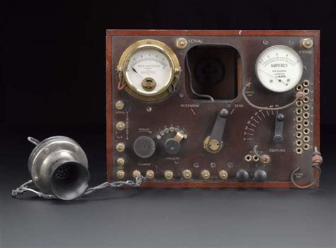 Dayton Radio Variometer Variocoupler 1920 S Bakelite Radio Tuning Coil