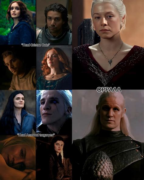 Targaryen She Doesnt Need Saving She Has Daemon 🔥🐉